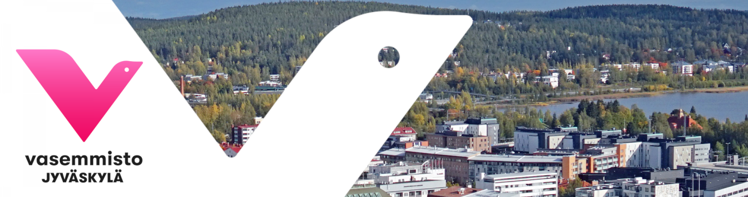 Vasemmisto - Vasemmisto Jyväskylässä